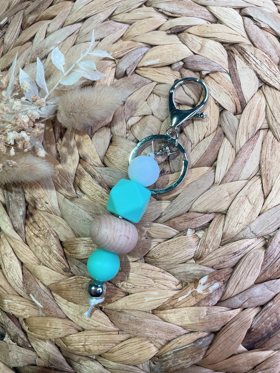 Mint Keychain – Anka Collective